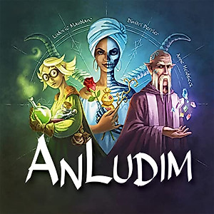 Explor8 Jeu - Anludim