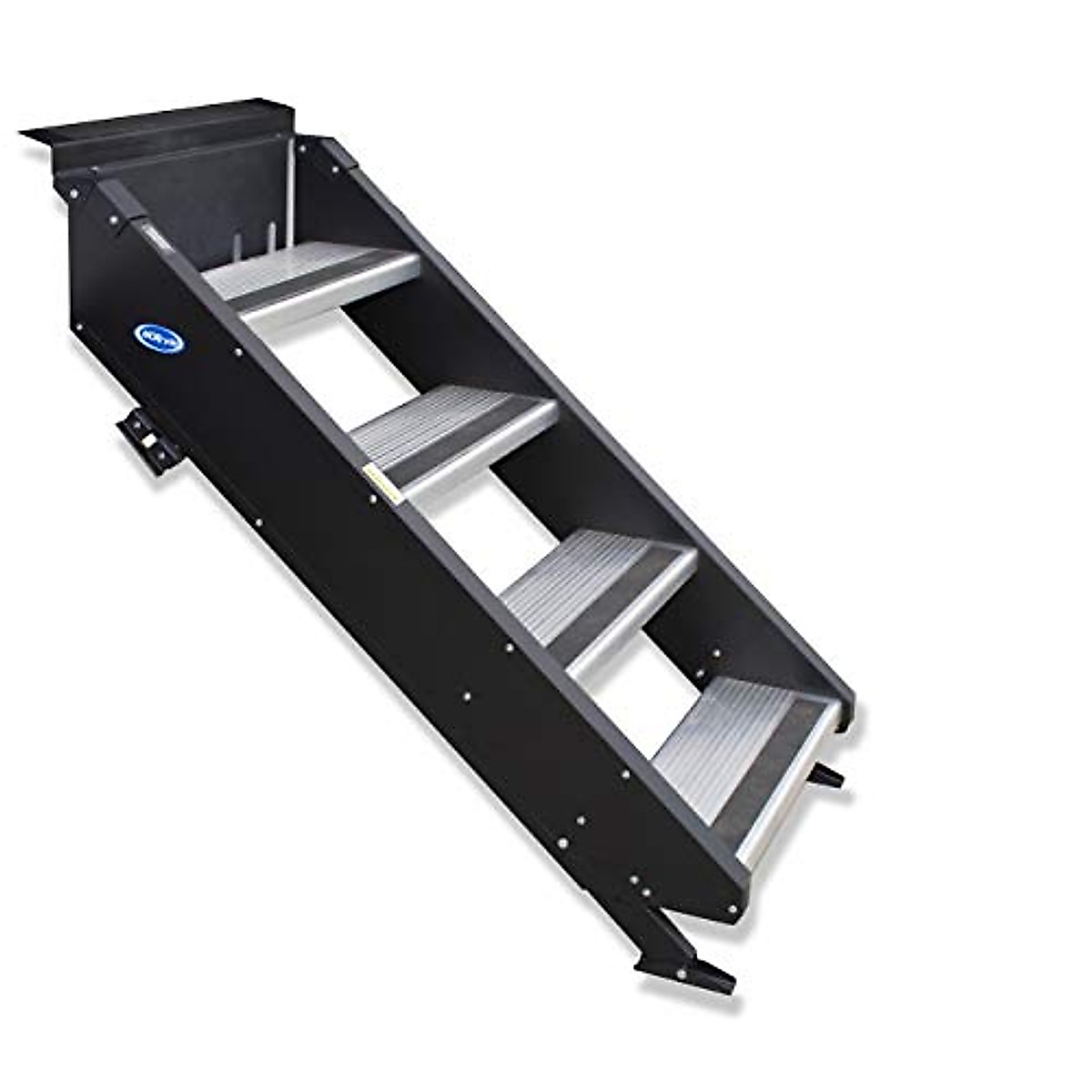 Mor/RYDE International Inc. STP-4-30-03H Fold Up Step 4 Step 30" Door