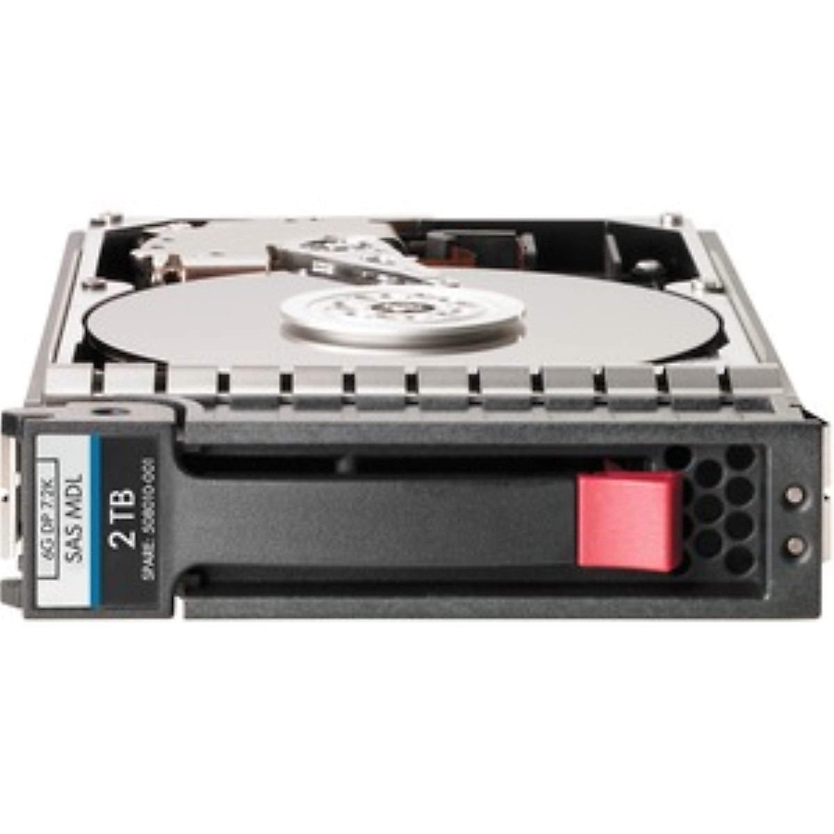 HPE Enterprise Hard Drive 2.4 TB SAS 12Gb/S (Q2R41A)