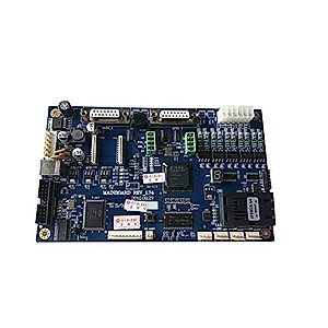 Printer Head Board One Set Galaxy LC DX5 Head Board