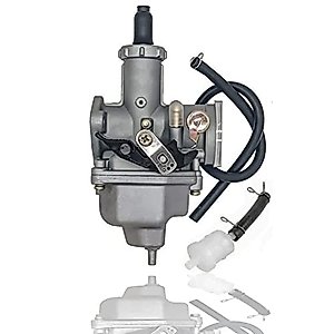 Carburetor Compatible with HONDA XR100 (1981-1984), XR100R (1985-2003), CRF100F (2004-2007) （Fits：XR100 XR100R CRF100F）