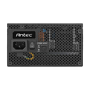 Antec Signature Series ST1000, 80 PLUS Titanium Certified, 1000W Full Modular with OC Link Feature, PhaseWave Design, Full Top-Grade Japanese Caps, Zero RPM Mode, 135 mm FDB Silence & 10-Year Warranty