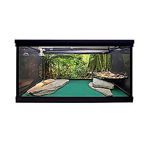 CAROLINA CUSTOM CAGES Reptile 22" T5HO UVB + Single GU10 Basking Light Fixture