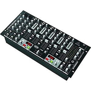 Behringer Pro Mixer VMX1000USB 5-channel DJ Mixer