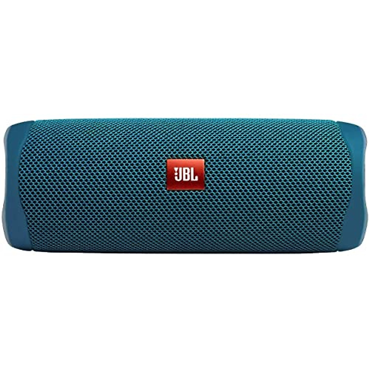 JBL FLIP 5 Waterproof Portable Bluetooth Speaker - Eco Blue (Renewed)