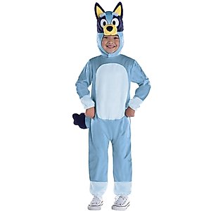 Party City Bluey: Bluey Halloween Costume for Toddlers 2T