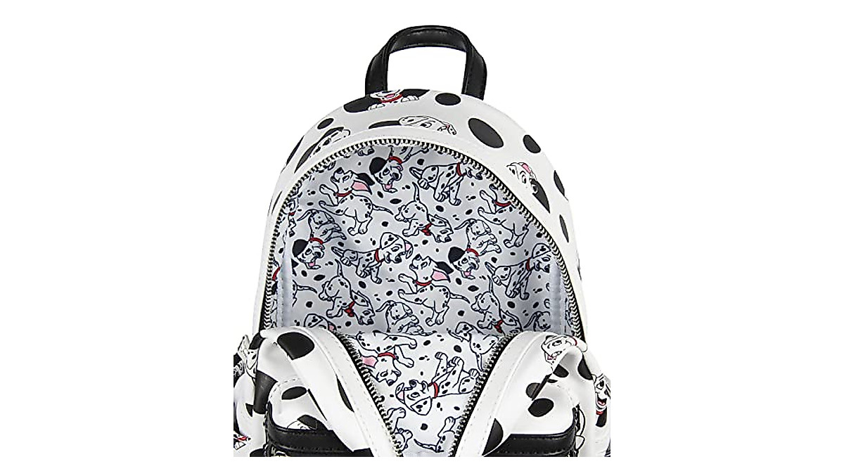 Shop Loungefly 101 Dalmatians Mini Backpack - Fun Style!
