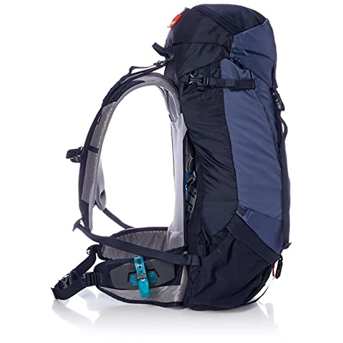 Thule Men's Capstone Hiking Backpack, Atlantic, 50 L