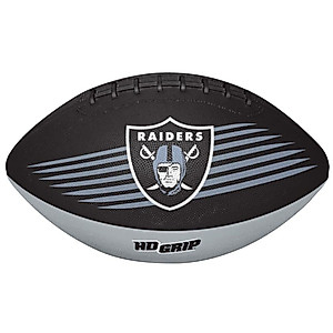 Rawlings NFL Pittsburgh Steelers 07731082111NFL Downfield Football (All Team Options), Yellow, Youth