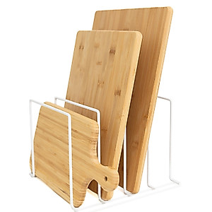 Better Houseware Multi-Purpose Organizer, White Large