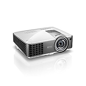 BenQ MW820ST 3000 ANSI Lumens WXGA SmartEco Short Throw 3D Projector