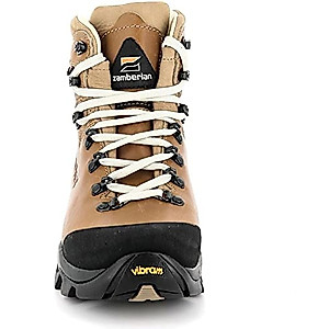 VIOZ Lux GTX RR Backpacking Boot - Women's, Waxed Camel, 7.5