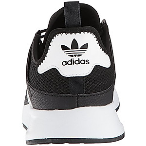 adidas Originals Men's X_PLR Sneaker, Black/White/Black, 9