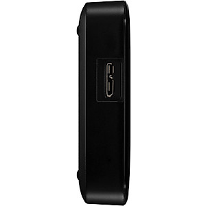 WD - Easystore 5TB External USB 3.0 Portable Hard Drive - WDBAJP0050BBK-WESN