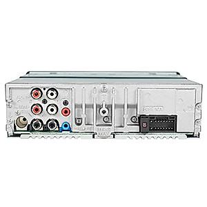 ALPINE UTE-73BT Digital Media Bluetooth Car Stereo Receiver w/USB+AUX Cable