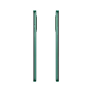OnePlus 8 (5G) Dual-SIM IN2013 256GB/12GB RAM (GSM + CDMA) Factory Unlocked Android Smartphone (Glacial Green)- International Version