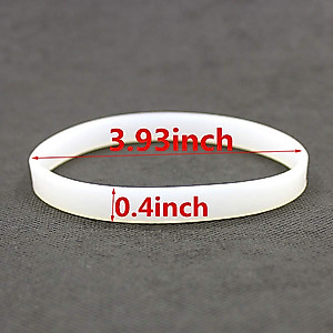 Anbige 4PCS White Rubber Sealing O-Ring Gasket Replacement Parts for Ninja Juicer Blender Replacement Seals (4 3.93inch gaskets)