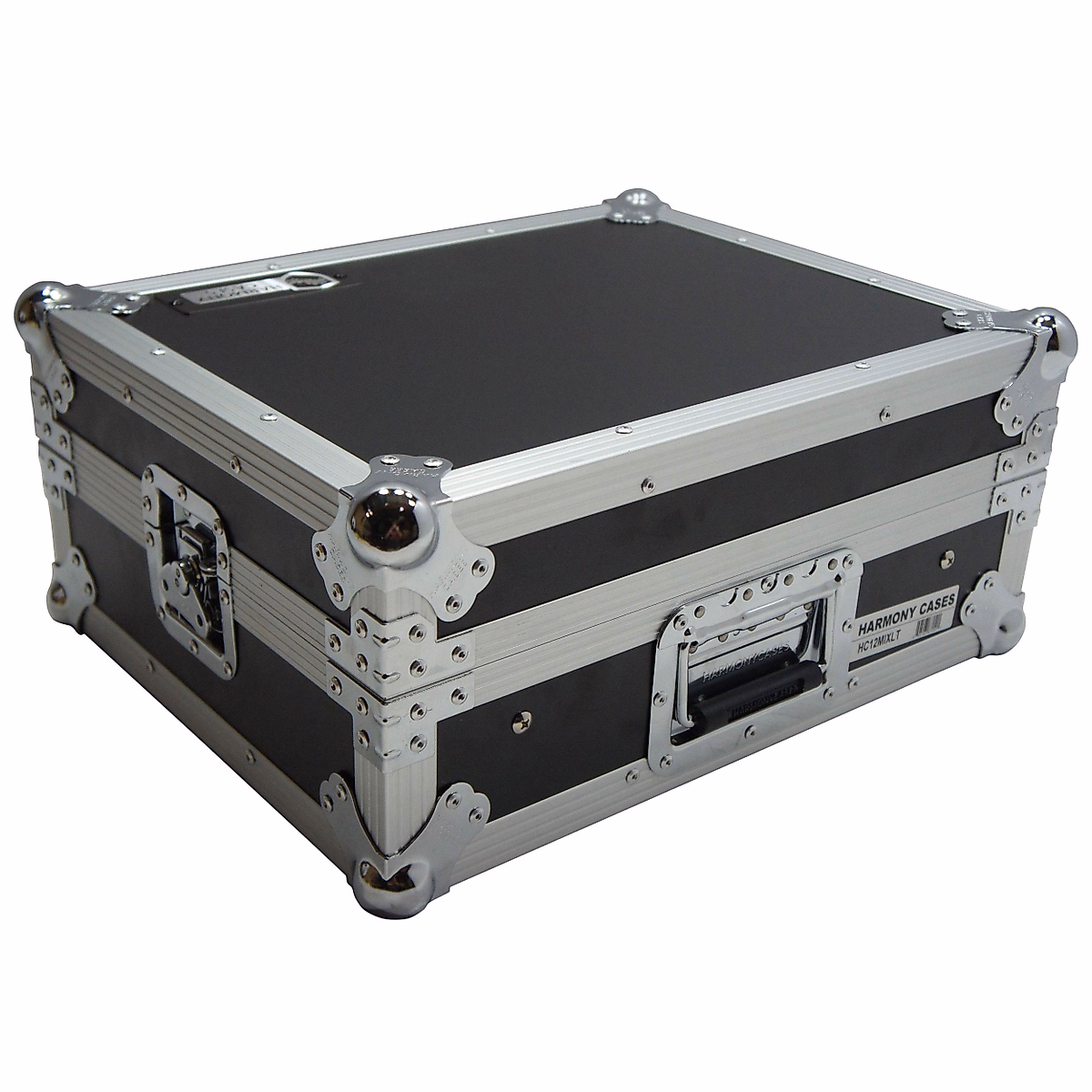 Harmony Audio HC12MIXLT Flight DJ Laptop Glide Foam Custom Case Compatible with Numark M6