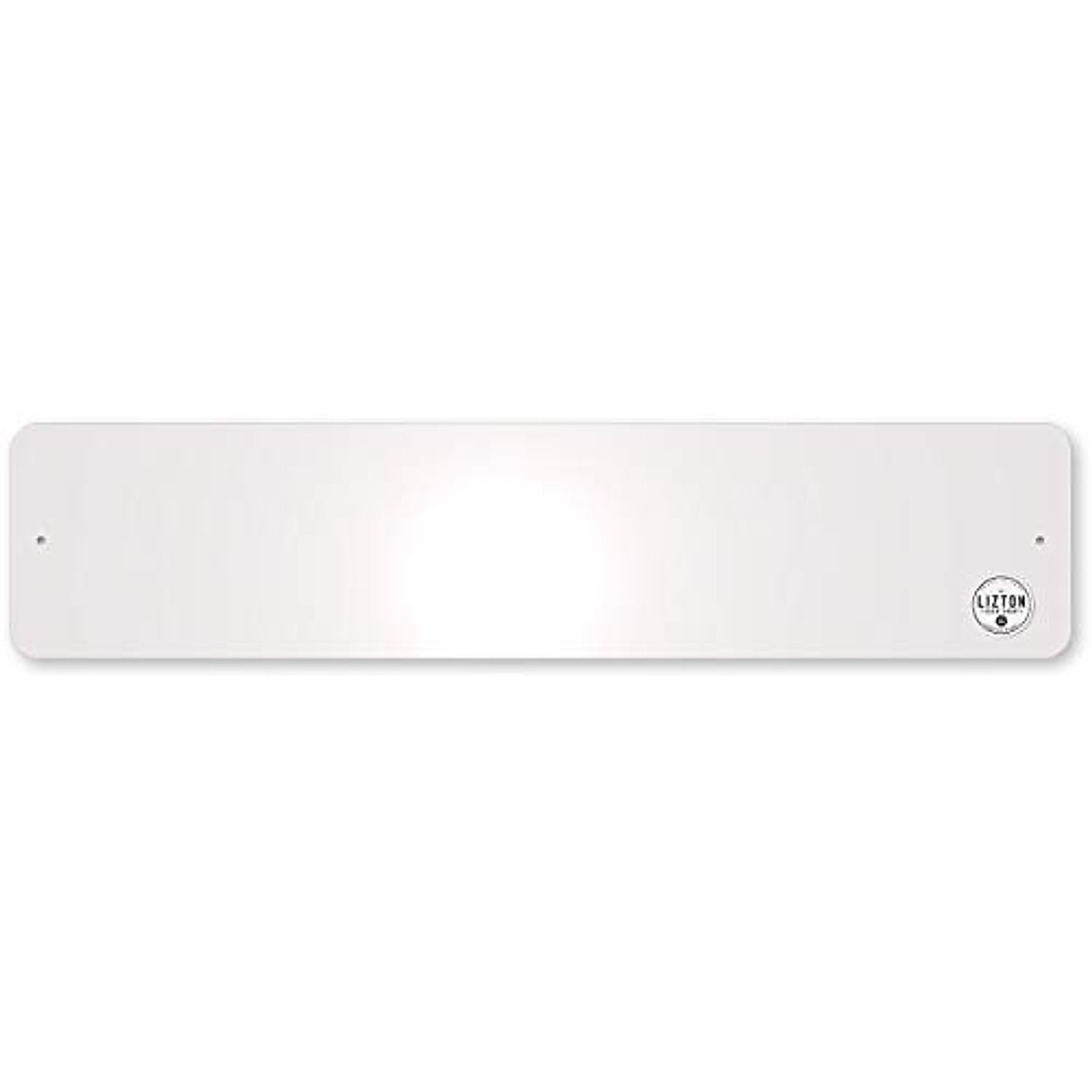 Pontiac Fiero Street Sign, GM Car Sign, Metal Garage Sign, Novelty Wall Decor - 4x18 inches