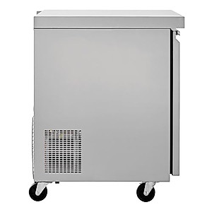 Kratos Refrigeration 69K-766 Commercial 29"W Undercounter Freezer, 1 Door