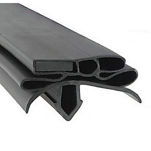 Passeal – 934759 Door Gasket Size - 12 1/2 x 24 1/2 - Passeal Door Seal for Cooler or Freezer – Compatible with Passeal 934759 Refrigeration Gasket