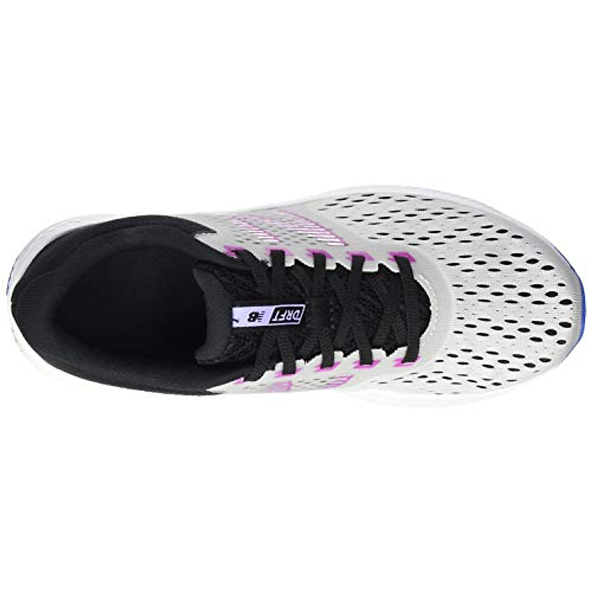 New Balance Women's Running Shoes, Grey Light Aluminum, 7.5