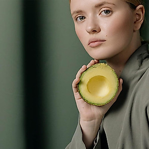 Avocado Oil - Pure, Refined, Filtered, Non-GMO, Vegan, Fair Trade, Unscented, Bulk Carrier - 32 OZ