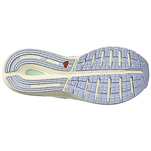 Salomon Sonic 4 Balance Running Shoes for Women, Tanager Turquoise/White/Kentucky Blue, 12