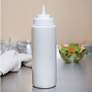 Condiment Bottles 2 pcs