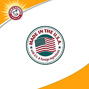 Arm & Hammer Double Duty Clumping Cat Litter, 14lb