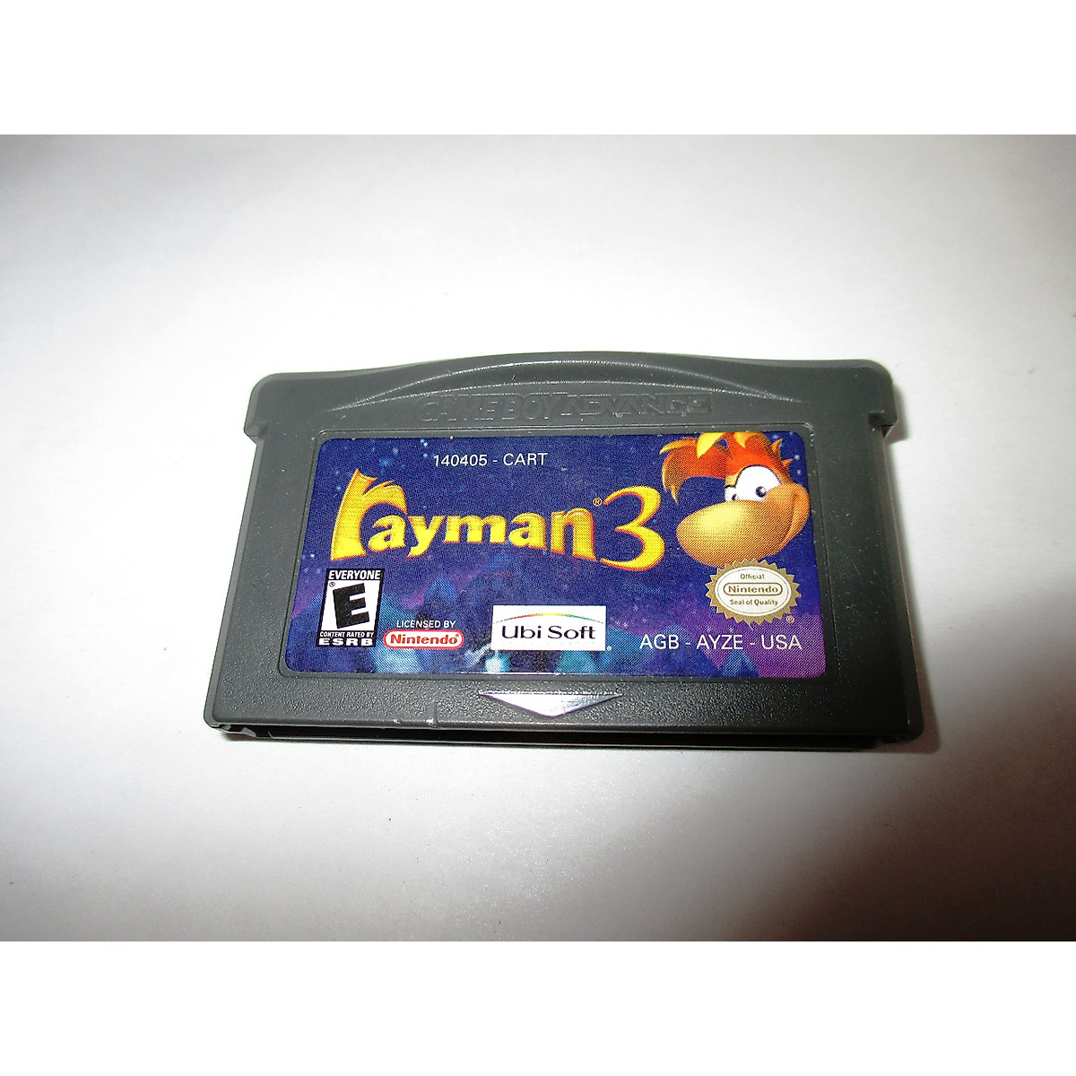 Rayman 3