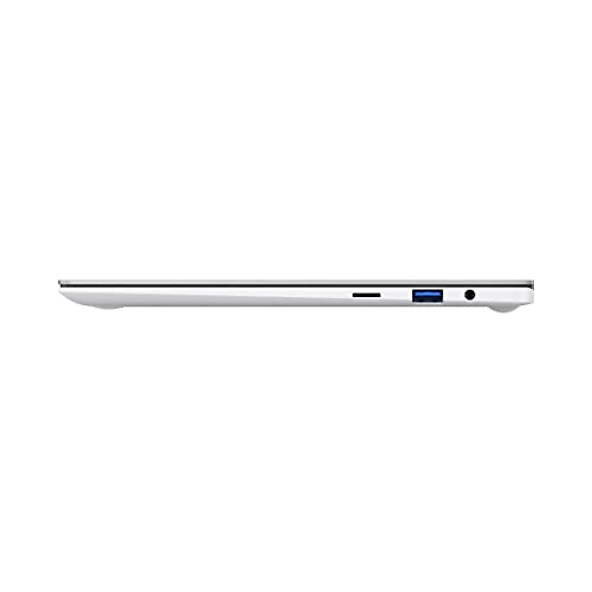 SAMSUNG Galaxy Book2 Pro 13.3” 256GB Laptop Computer w/ 8GB RAM, 12th Gen Intel Core i5 Evo Certified Processor, AMOLED Screen, Long Lasting Battery, Thin Design, 2022, US Version, Silver