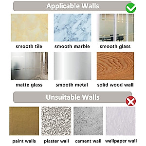 LIOUCBD 4PCS Adhesive Sticky Wall Hooks Heavy Duty, Long Stainless Steel Towel Hooks for Hanging Kitchen Bathroom Home, Waterproof Hook Wall Hanger Holder for Key Hat Coat Bag (Black)