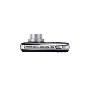 Panasonic Lumix DMC-S3 14.1 MP Digital Camera with 4x Optical Zoom and 2.7-In...