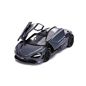 Fast & Furious Presents: Hobbs & Shaw Shaw's 1:32 McLaren 720S Die-cast Car, Toys for Kids and Adults
