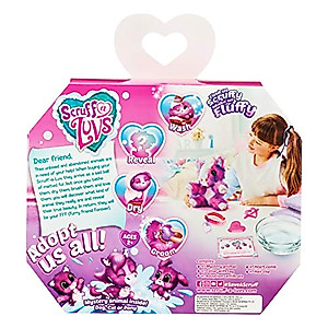 Little Live Scruff-a-Luvs - Friends - Plush Mystery Rescue Pet