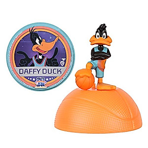 Moose Toys Space Jam: A New Legacy - 2" Collectible 10 Pack Mini Figures with Basketball Bases | Amazon Exclusive, Multicolor (14616)