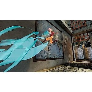 Avatar The Last Airbender: The Quest for Balance - PlayStation 4