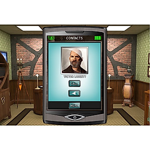 Nancy Drew: The Deadly Device