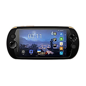 Mo-qi i7 Dual sim Card 5800mAh Smart Game Phone Handheld Android Gaming Console