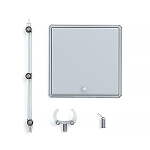 Good Smile The Simple Stand X3 (for Figures & Models) 3Piece Display Stand Set, Multicolor