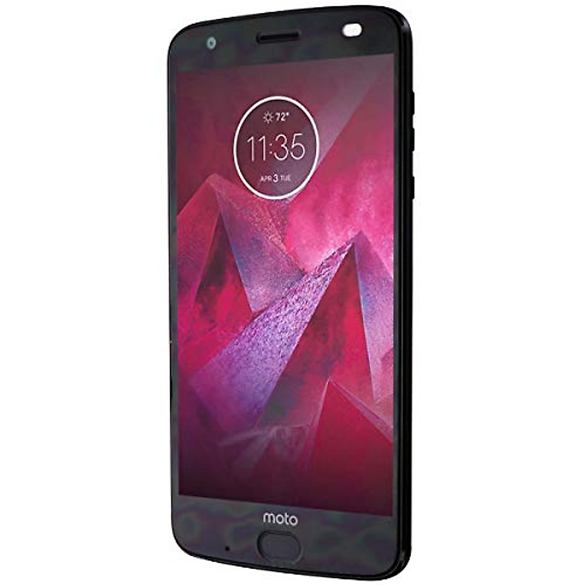 Motorola Moto Z2 Force XT1789 64GB Super Black (Verizon Wireless)