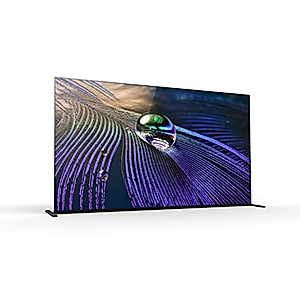 Sony XR83A90J 83" A90J Series HDR OLED 4K Smart TV with a HT-A7000 7.1.2 Channel Dolby Atmos BRAVIA Soundbar (2021)
