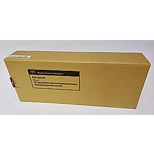 Technica BrandⓇ Compatible Waste Toner Container Box MX607HB MX-607HB, MX601HB, MX-601HB for Use in MX2630 MX3050 MX3070 MX3550 MX3570 MX4050 MX4070 MX5050 MX5070 MX6050 MX6070