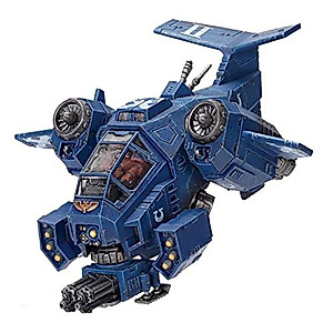 Adeptus Astartes Space Marine Stormhawk Interceptor Warhammer 40,000