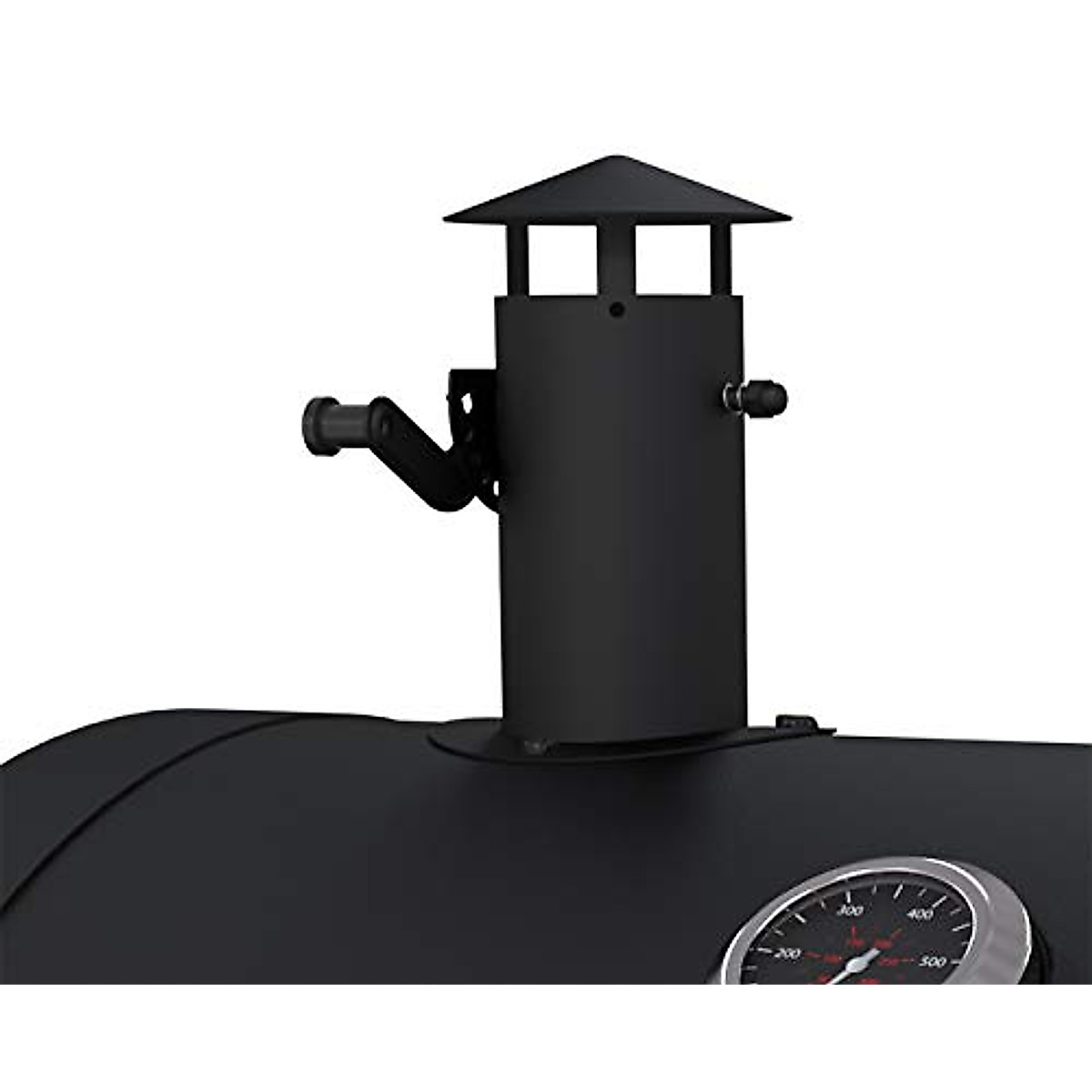 Dyna-Glo DGN486DNC-D Heavy Duty Charcoal Grill, Large, Black