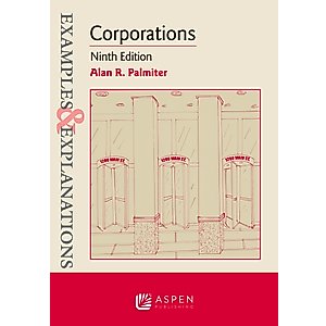 Examples & Explanations for Corporations