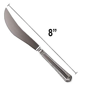 Stainless Steel Rocker Knife
