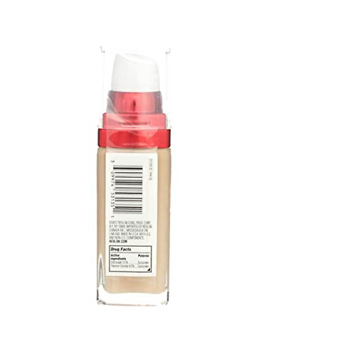 Rev Age Defy 35 Makeup Nt Size 1z Revlon Age Defy 35 Makeup Firming Lift Natural Beige 1z