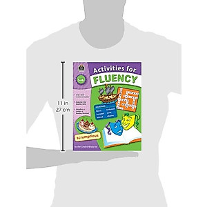 Activities for Fluency, Grades 5-6